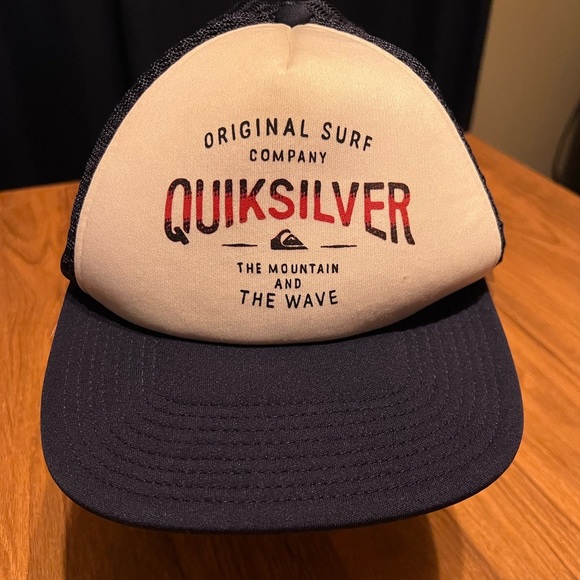Quiksilver | Accessories | Vintage Qs Fisherman Hat 4 | Poshmark